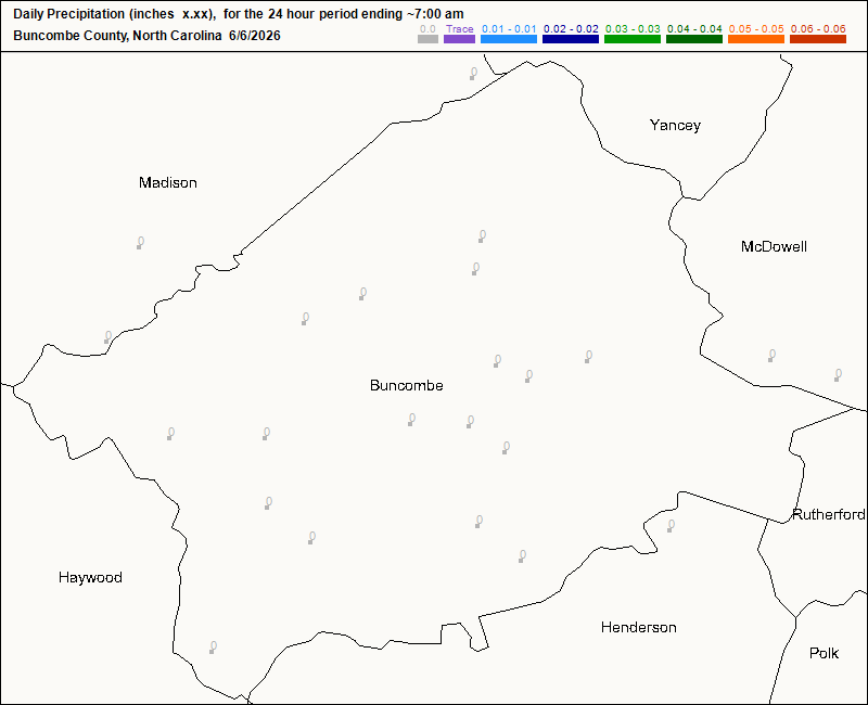 CoCoRaHS - Community Collaborative Rain, Hail & Snow Network