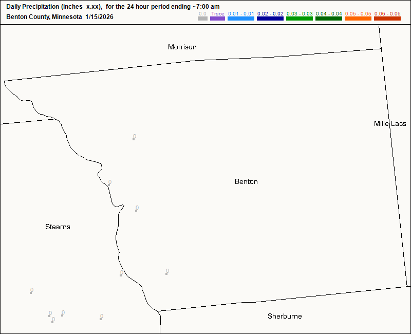 CoCoRaHS - Community Collaborative Rain, Hail & Snow Network