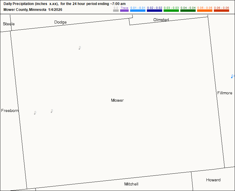 CoCoRaHS - Community Collaborative Rain, Hail & Snow Network