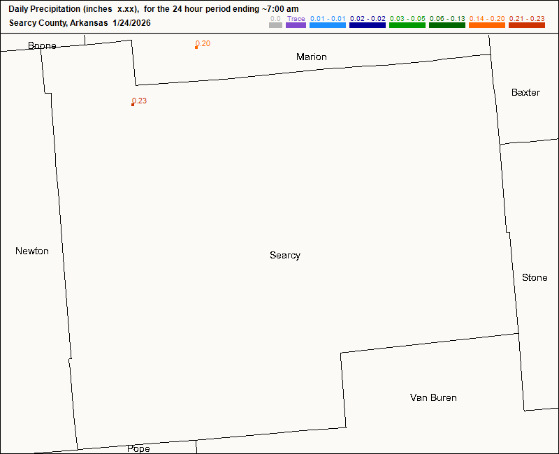 CoCoRaHS - Community Collaborative Rain, Hail & Snow Network